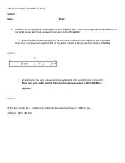 Fall17 CMPEN Q7 Solution Pdf CMPEN331 Quiz 7 November 27 2017 Section Name Email A