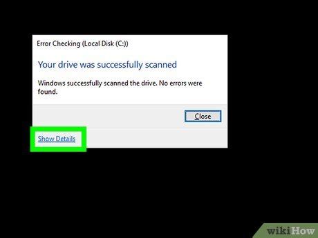 How To Use Chkdsk To Scan Fix Your Hard Drive 4 Easy Ways