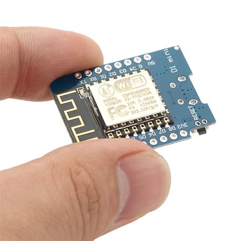 Esp Module Comparison Esp Esp Esp Esp Test Board