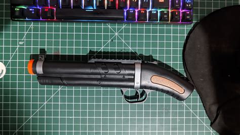 Suggest Me Ideas For A Prop RPF Costume And Prop Maker Community