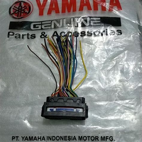 Wiring Diagram Yamaha Aerox 155 Wiring Diagram