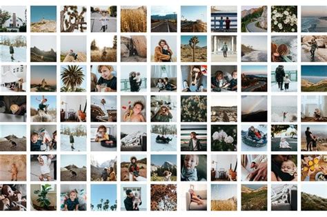 Many Memories Collage Prints Nations Photo Lab