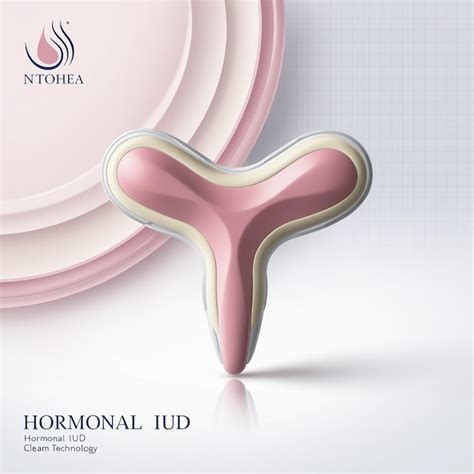 Hormonal Iuds Effectiveness And Side Effects Premium Ai Generated Image