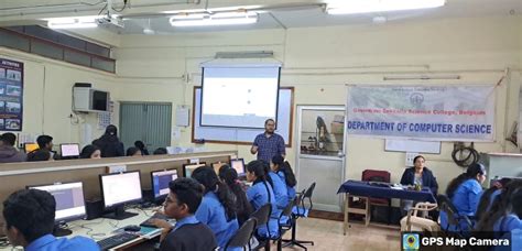 Ajay Zad On Linkedin Pythonworkshop Gsscollege Codingskills