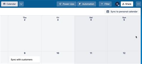 Use Trello With Google Calendar Trello Atlassian Support