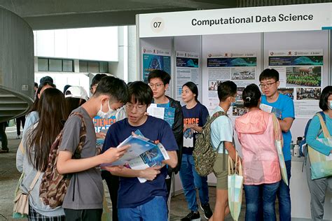 Cuhks Computational Data Science Nurturing Interdisciplinary Talent To