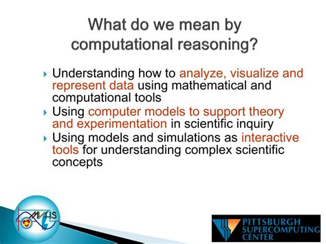 Ppt Computational Reasoning In High School Science And Mathematics Powerpoint Presentation