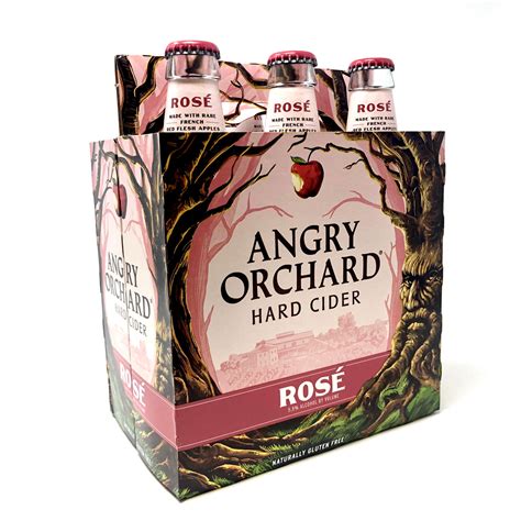 Buy Angry Orchard Rose Each Fridley Liquor