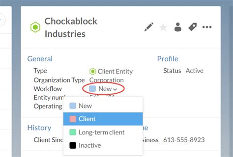 Create Client Entities