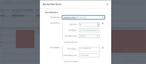 Double Entry While Reducing Risk Score Of An Objec Splunk Community