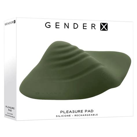 Gender X Pleasure Pad