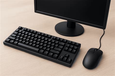 鍵盤、滑鼠和螢幕怎麼選？教你認識電腦週邊！