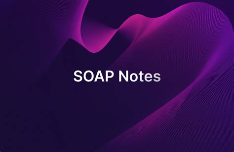 Soap Notes Examples A Step By Step Guide For Medical Professionals Remedly