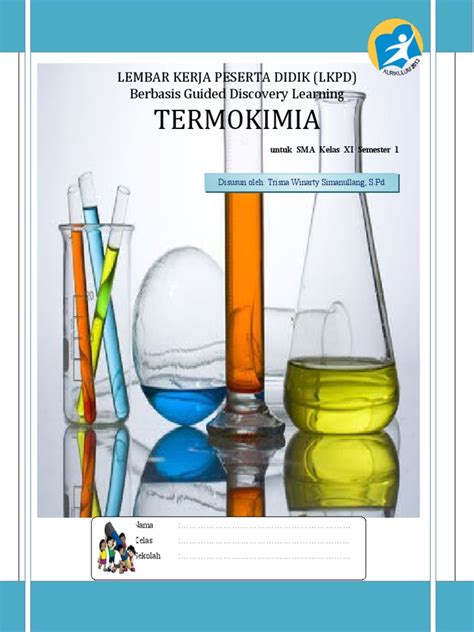 Lkpd Termokimia Pdf
