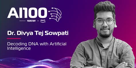 Decoding Dna With Artificial Intelligence Centre For Cellular And