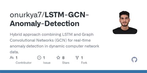 Github Onurkya7lstm Gcn Anomaly Detection Hybrid Approach Combining