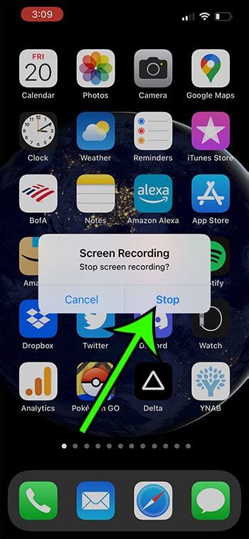 How To Use The Screen Recorder On IPhone