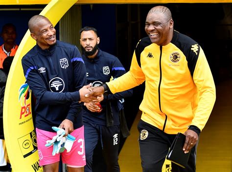 Ntseki Is Not One Of Chiefs Problems Soccer Laduma