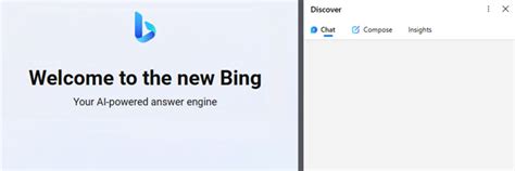 Bing Chat In The Edge Sidebar An Ai Companion That Can Summarize