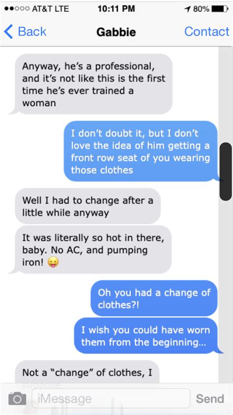 Gabbie S Gym Collab Part U Sextexts Image Chest Free Image Hosting And Sharing Made Easy