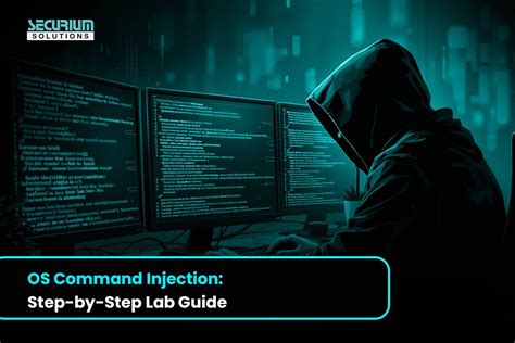 os command injection step by step lab guide securium solutions