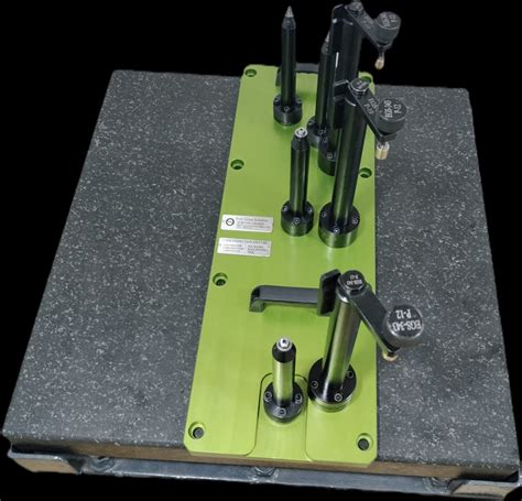 Cmm Inspection Fixture Evergreen Solutions
