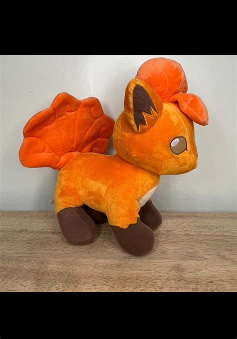 Vulpix R Buildabear