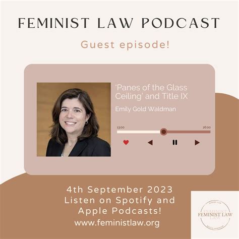 Feminist Law On Linkedin Feministlaw Feminism Law Discrimination