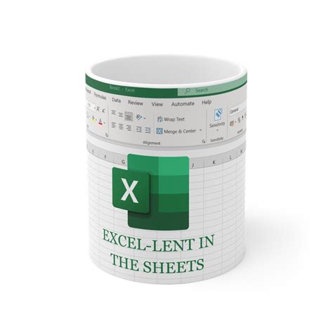 Excel Lent In The Sheets Mug Excel Coffee Mug Mug Excel Accountant Gift Accountant Mug Tax
