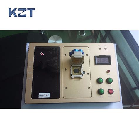 Customized Ic Test Socket Mtk6752 Adapter Ic Test Socket Analysis