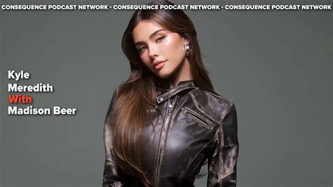 Madison Beer On Silence Between Songs And More Podcast