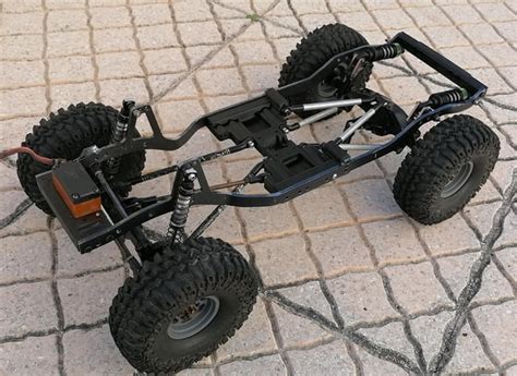 Jks New Chassis Current State Rrccrawler