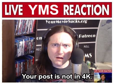 Live Yms Reaction R Yms