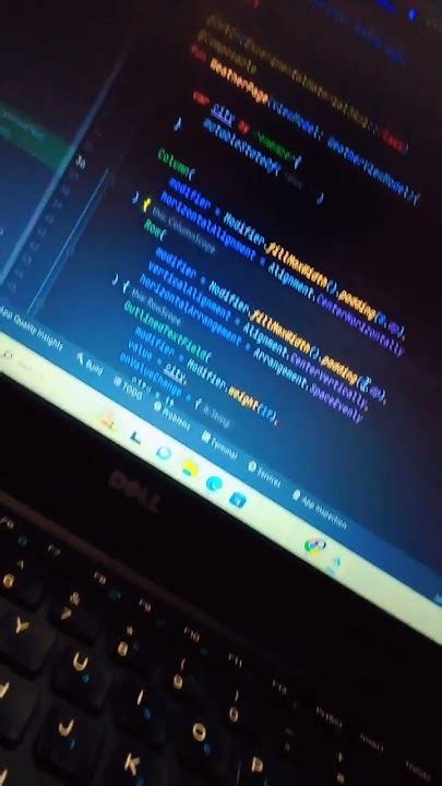 Creating A Weather App Using Jetpack Compose And Kotlin Shortsfeed Shortvideo Youtube