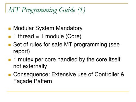 PPT Multi Threaded Video Rendering PowerPoint Presentation Free Download ID