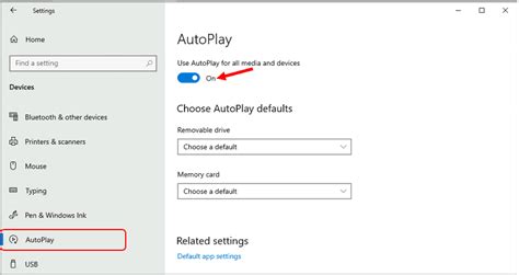 How To Enable Or Disable Autoplay In Windows 10 Device Management Blog