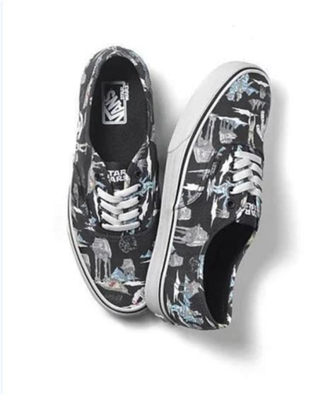 Кеді Vans Star Wars — ціна 1300 грн у каталозі Кеди Купити жіночі речі за доступною ціною на