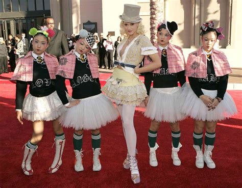 Gwen Stefani Fuels Controversy After Saying Im Japanese In Interview