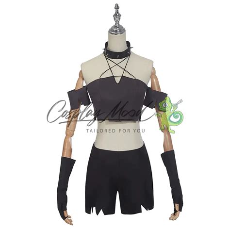 Helluva Boss Loona Cosplay Costume Cosplaymood