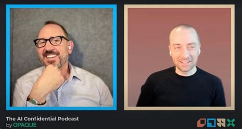 Aaron Fulkerson On Linkedin The Mathematical Case For Trusted Ai Season Finale With Anthropic