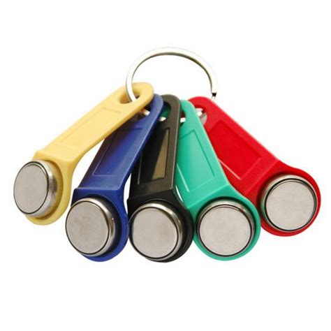 Oem Manufacturer Readable And Writable Dallas Ibutton Rw1990 Tag S4a Access Control