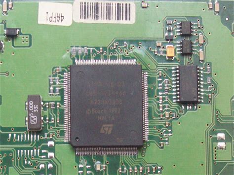 Basics Of Engine Control Unit Programming