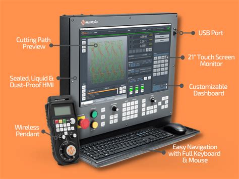 Machmotion Cnc Router Control Demo Machmotion