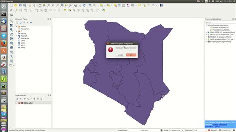 Geoserver Wms And Wfs In Qgis Projects Youtube