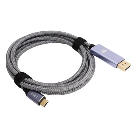 Cable Tipo Cto Display Port Tipo C A Dp Cable Usb Cto Dp Cable Tipo