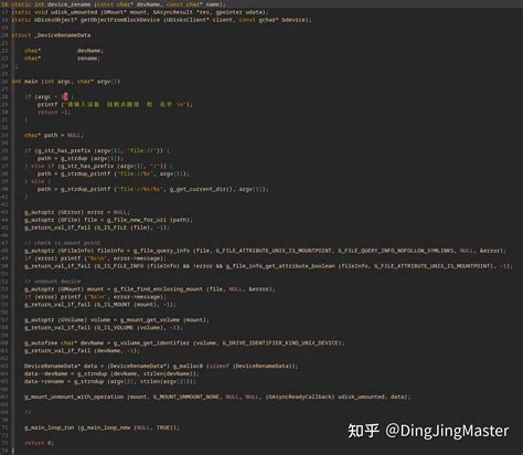 Linux块设备管理（udisks2） 知乎