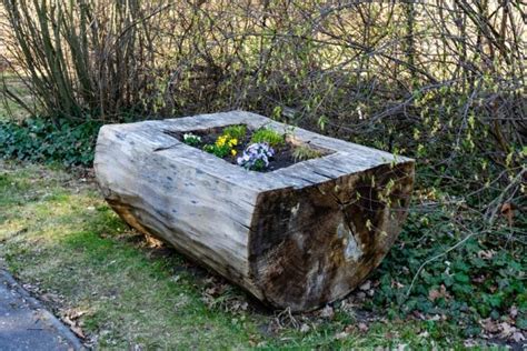 67 Amazing Ideas For Repurposing Logs And Branches