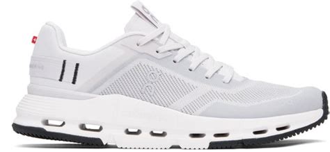 On Running Cloudnova Form 2 Tt Frostwhite 3mf10730622 Solesense