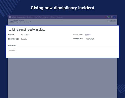 Odoo Education Management System WebKul