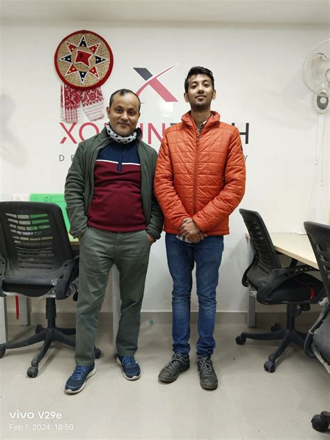 Deep Jyoti Das On Linkedin I Am Very Grateful To Have Completed My Hr Internship At Xopuntech